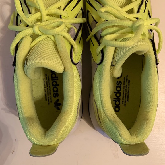 adidas | Shoes | Adidas Originals Eqt Gazelle Solar Yellow Shoes | Poshmark